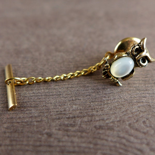 Vintage Tie Pin - Etsy