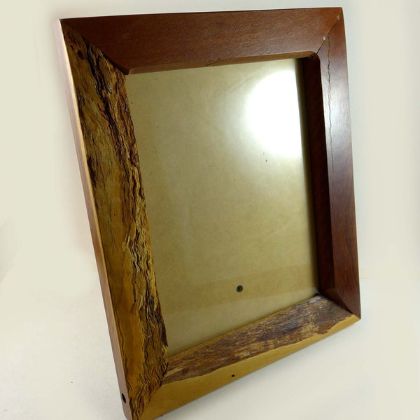 Rustic Wooden Frame - Etsy