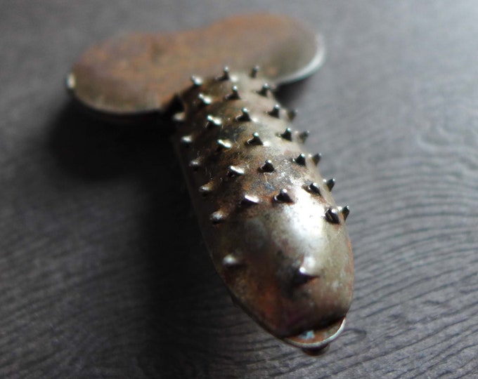 Vintage Steel Hedgehog Pipe Reamer Made in England, Terry's Hedgehog ...