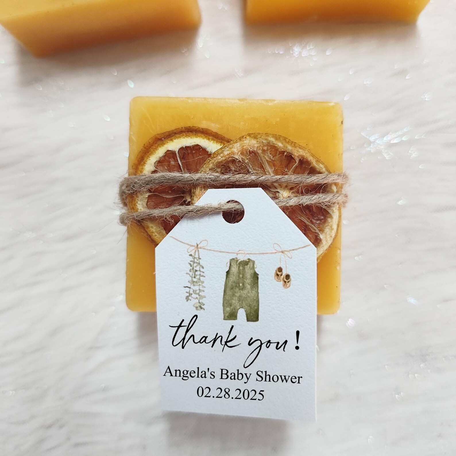 Baby Shower Soap Favors, Mini Soap Favors, Handmade Wedding Soaps ...