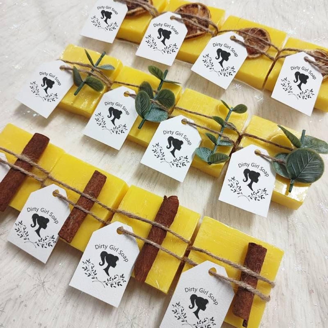 Custom Logo SOAP Labels, Bar Soap Label, Baby Shower Soap Favors ...