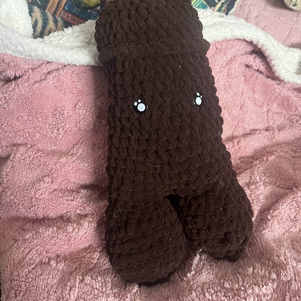 Penis Crochet Patterns - Etsy