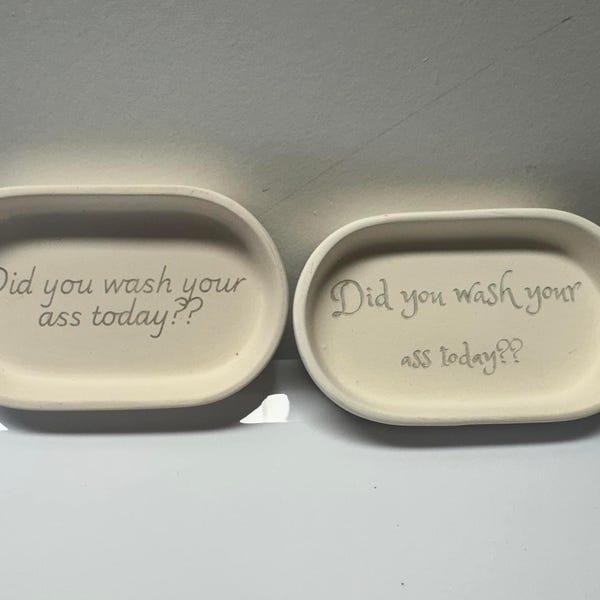 Funny Soap Dish - Etsy