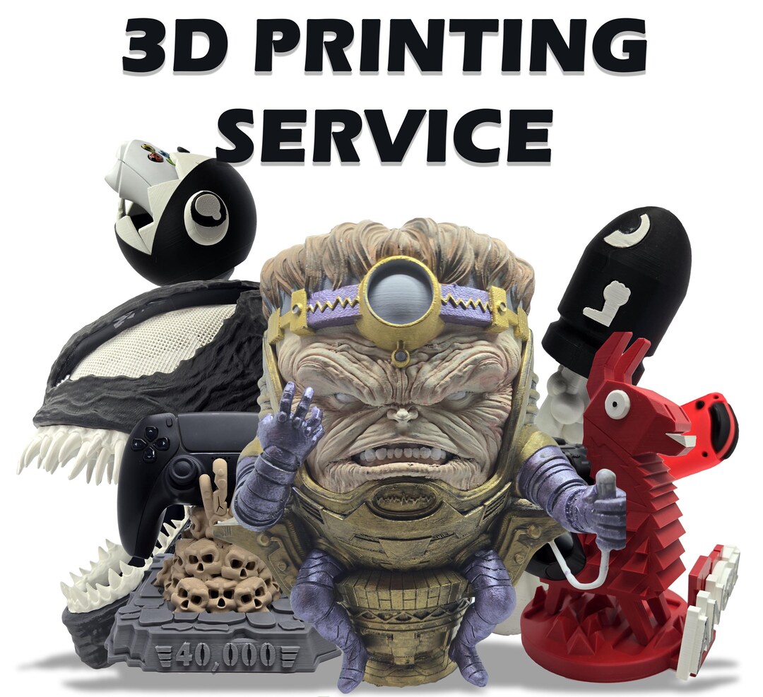 Custom 3D Printing Service, 3D Prints,. Custom 3D Printed Service & 3D ...
