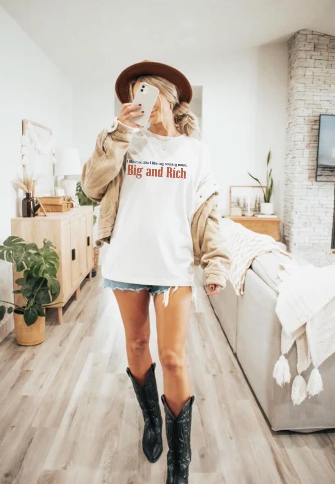 Gabriella Rose Viral Tik Tok Song, Double Wide, I Like My Men Like I ...