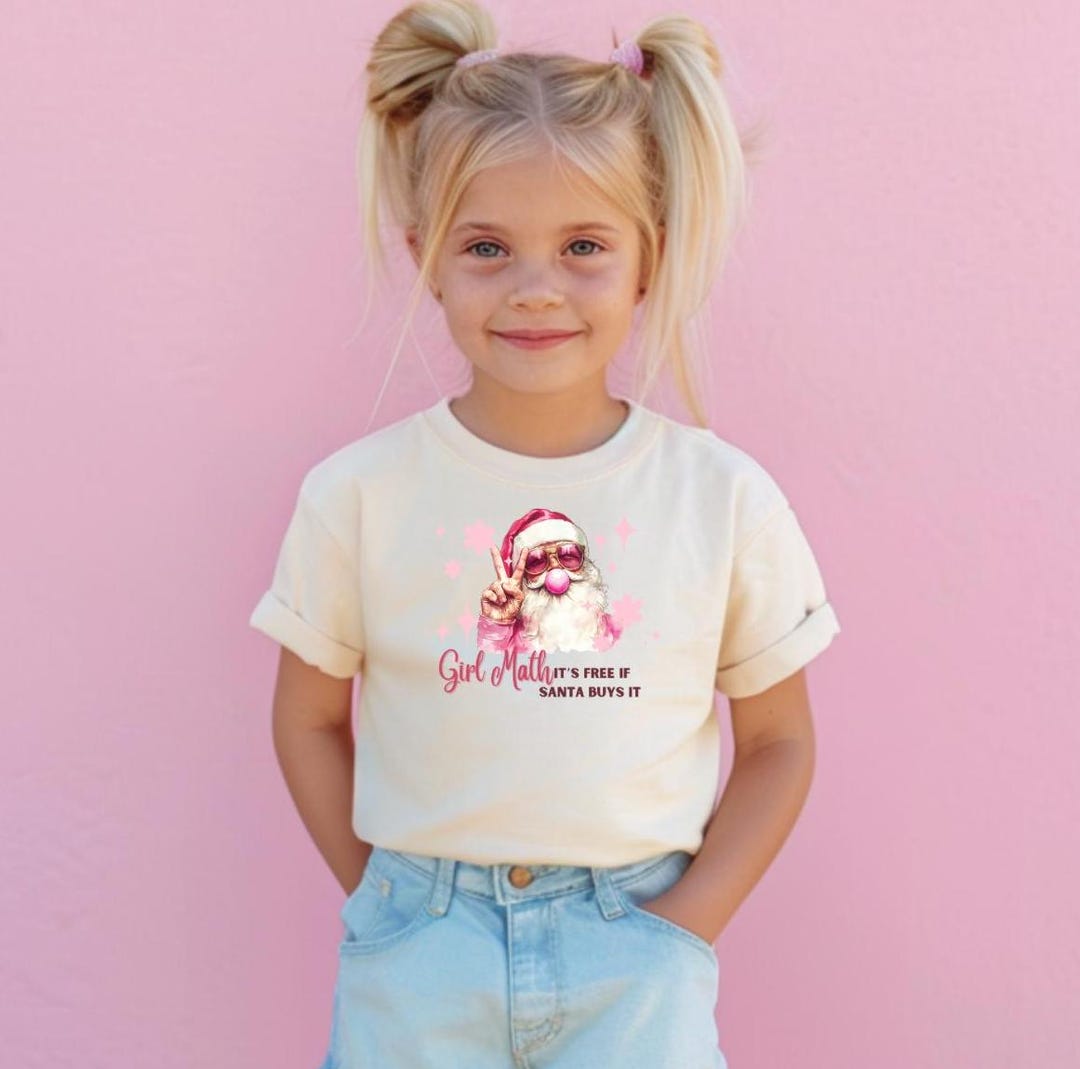 Girl Math Shopping Shirt Taylor Swift Gift, Calculator Tee, Shopaholic ...