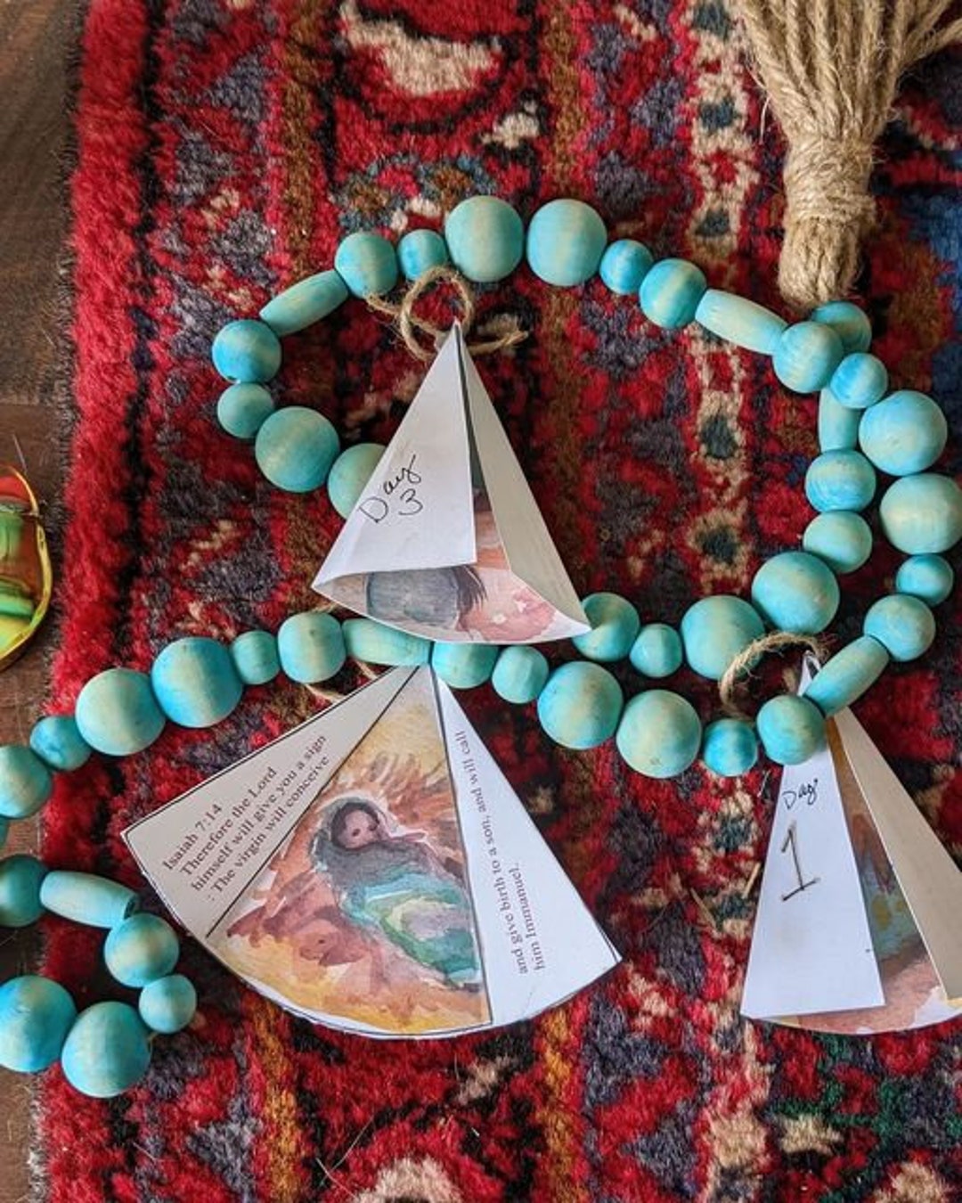 Advent Activity, Christmas Advent, Advent Tree, Advent Trees , Baby ...