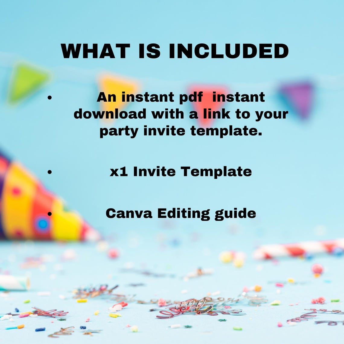 Roblox Party Invitation Template | Girl or Boy Party Invite | Editable ...