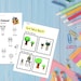 Sprunki Themed Printable Worksheets, Kindergarten Preschool Activity ...