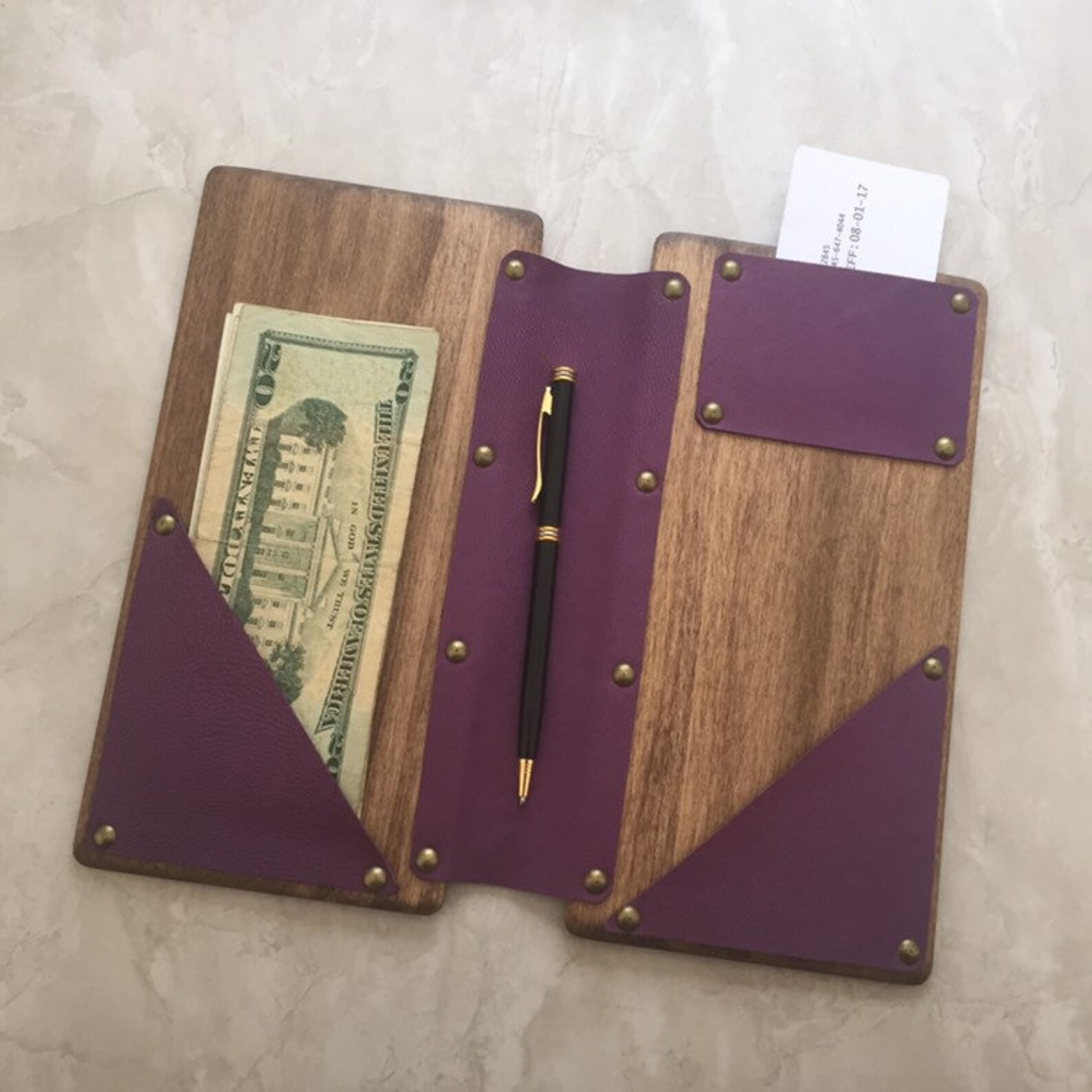 Book Check Presenter - Etsy
