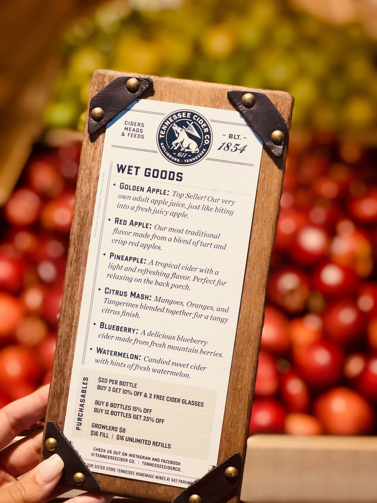 Photo Corners Menu Holder - Etsy