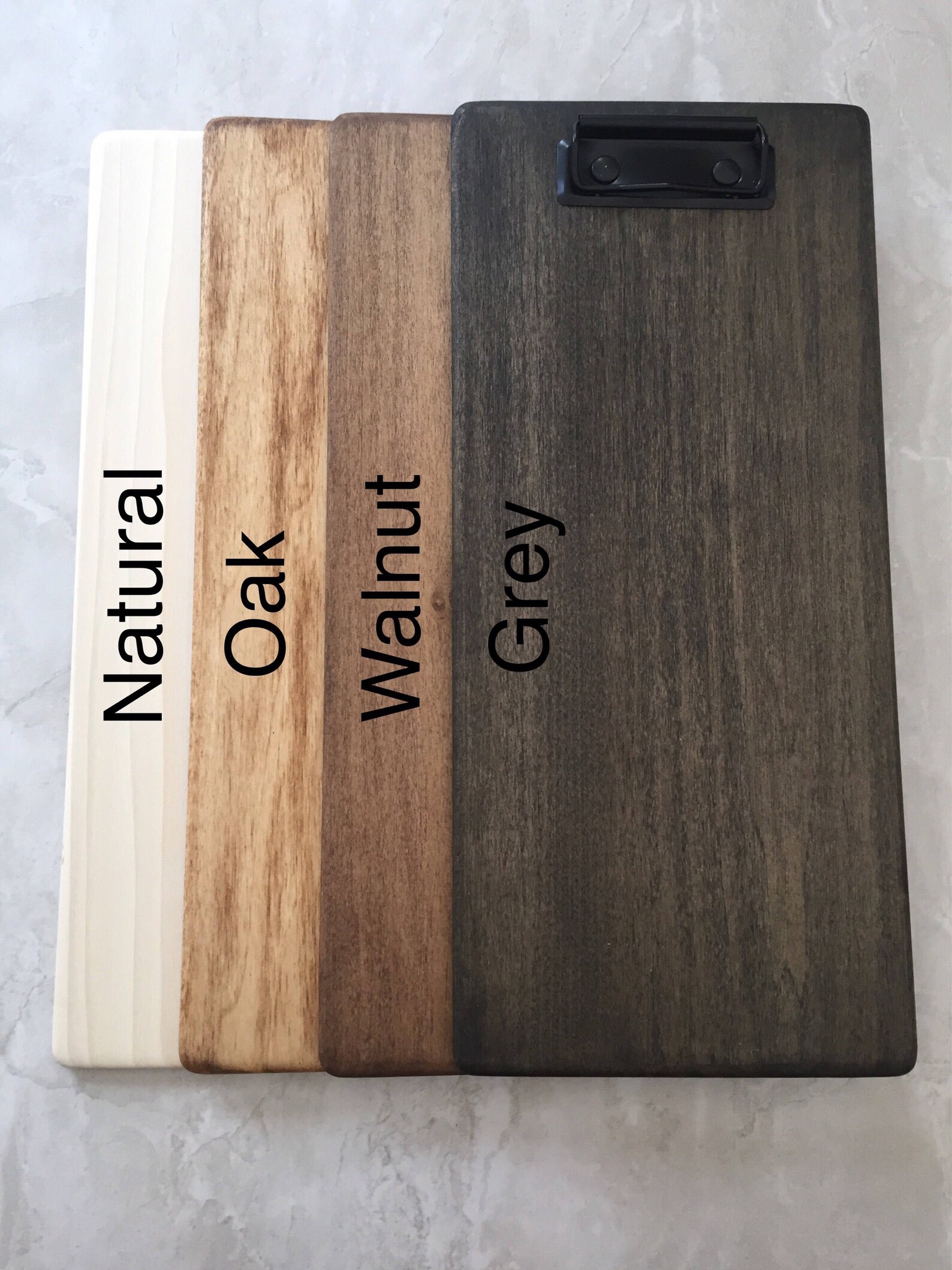 Wood Menu Book With Photo Corners - Etsy