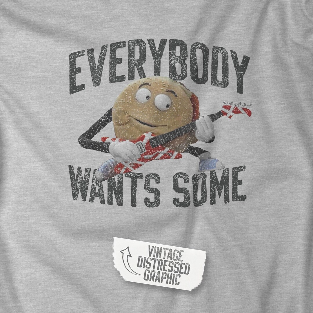 Everybody Wants Some Better off Dead Shirt - Van Halen Vintage Unisex ...