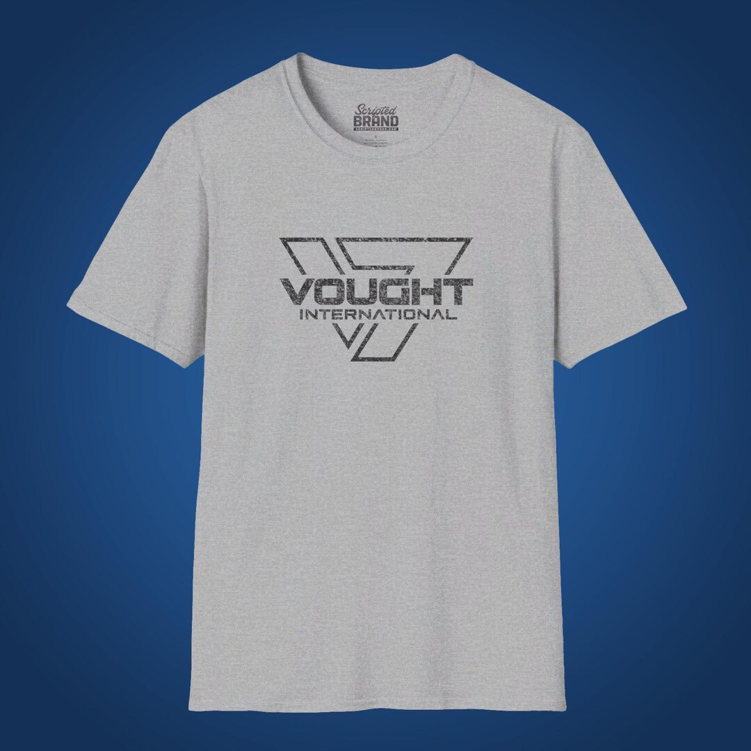 Vought International Unisex Vintage Softstyle T-shirt the Boys ...