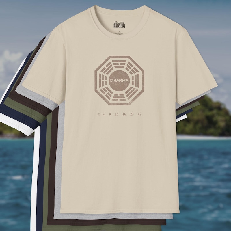 Lost Tv Show - Etsy