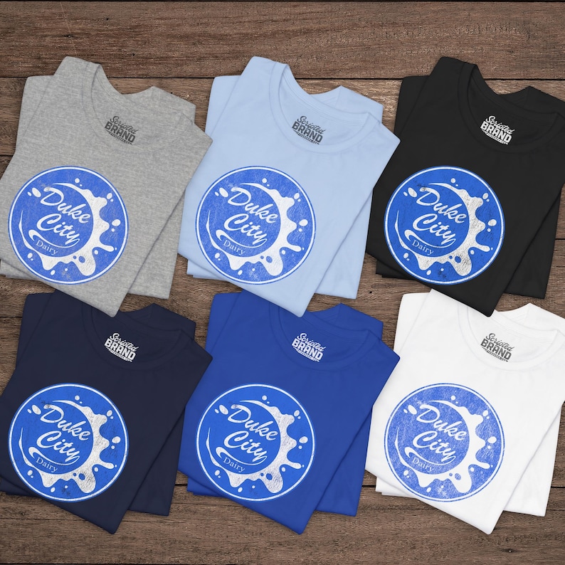 Pluribus Duke City Dairy T-shirt - Unisex Vintage Distressed Fictional ...