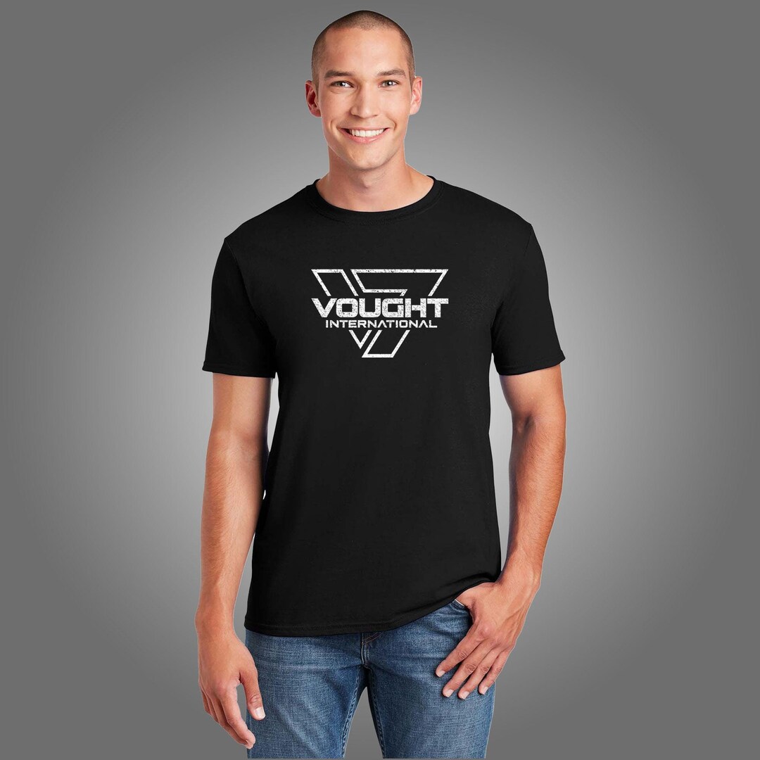 Vought T-shirt the Boys Unisex Vintage Softstyle Homelander Billy ...