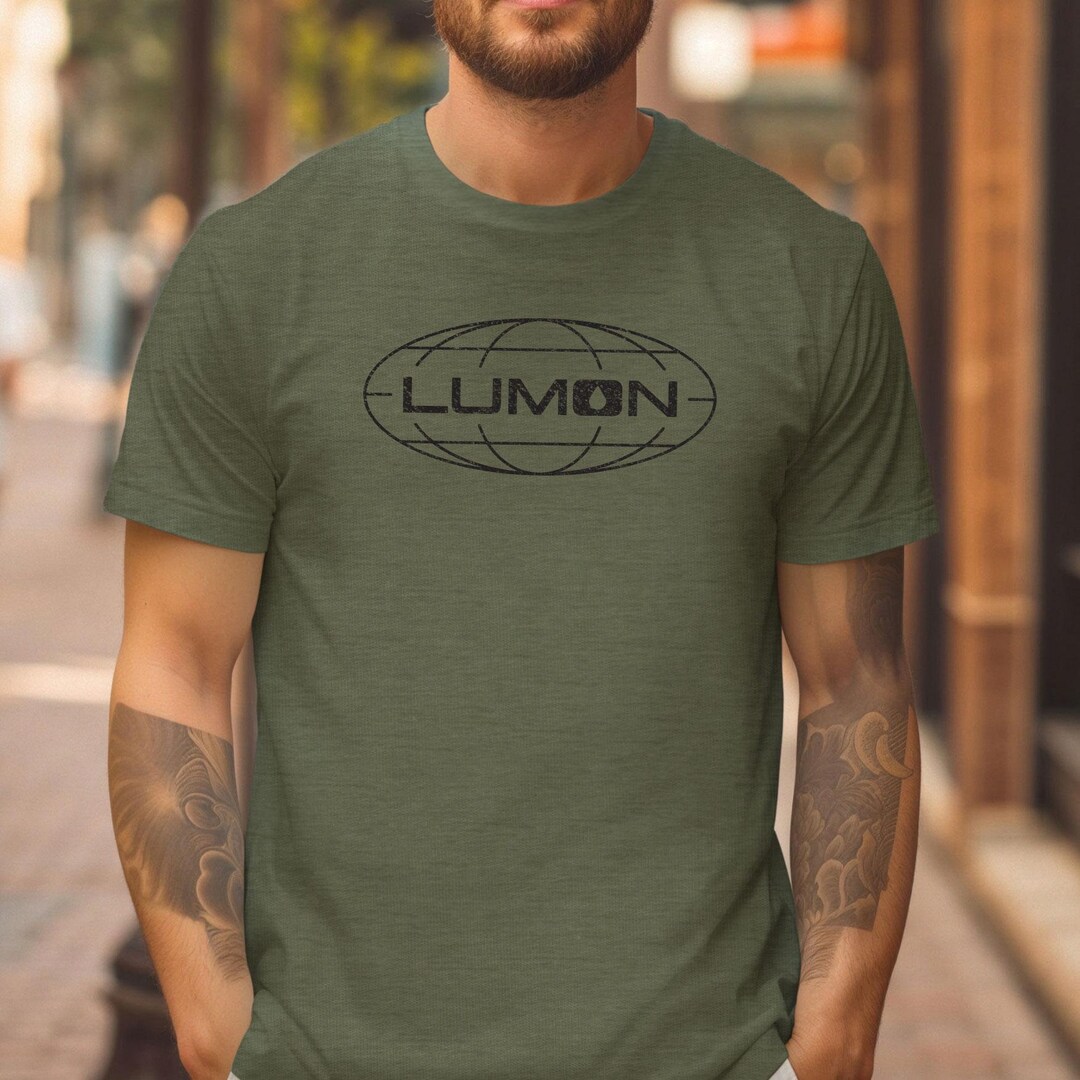 Lumon Severance Shirt Unisex Vintage Softstyle Apple TV Severed SVRD ...