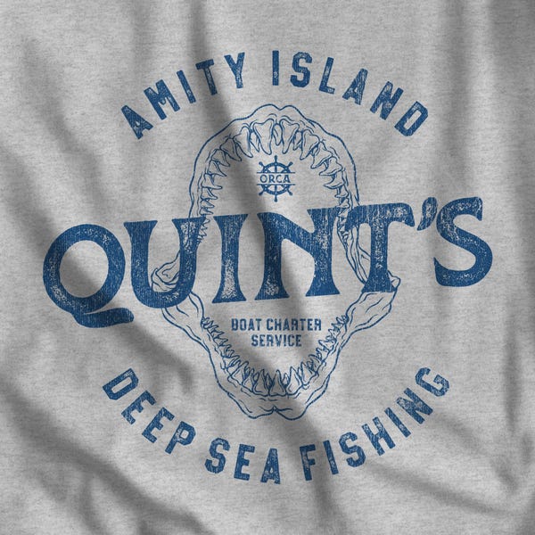Jaws Brody Clothing - Etsy