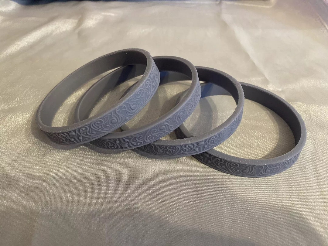 X8 Bangles Bracelet for Packing Gown for Cosplay Costume Padme Queen ...
