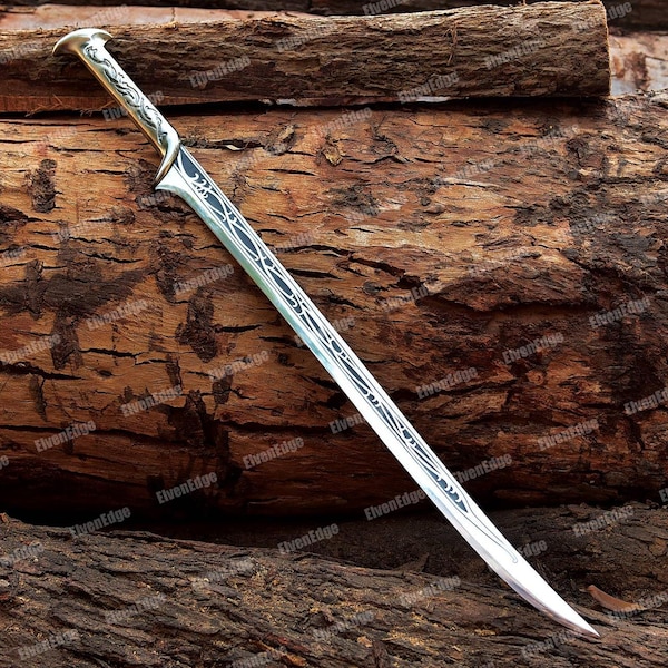 Elven Sword - Etsy