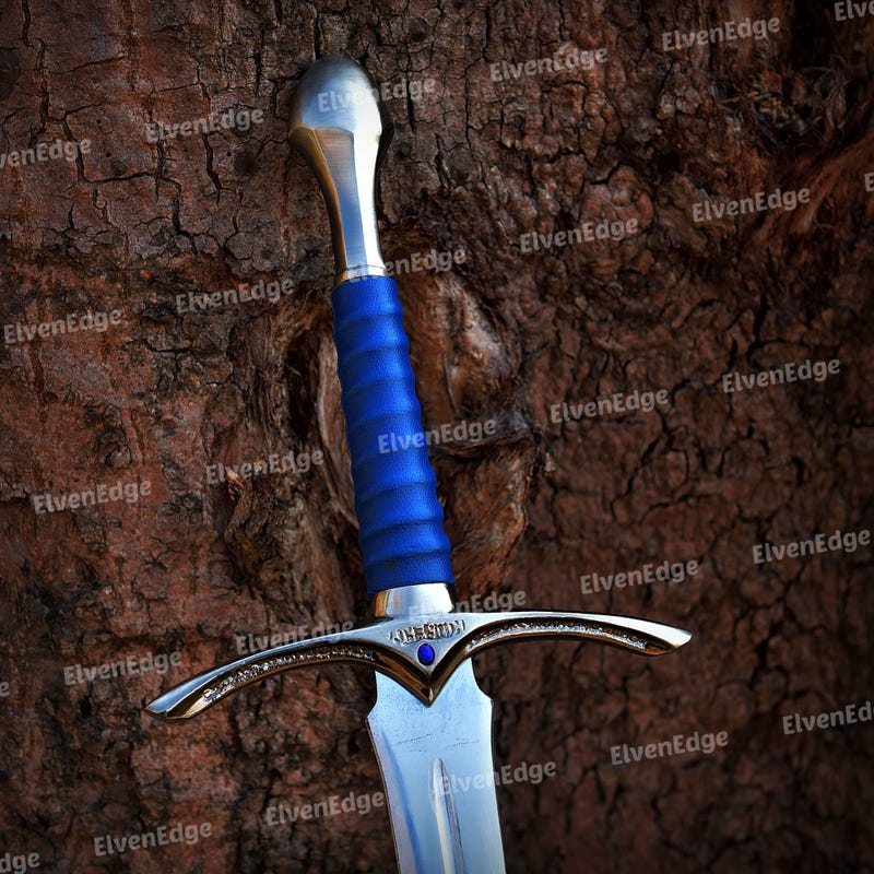 Flamberge Sword - Etsy