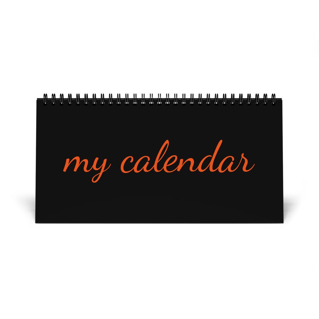My Pretty Little Calendar 2025 Edition - Etsy UK