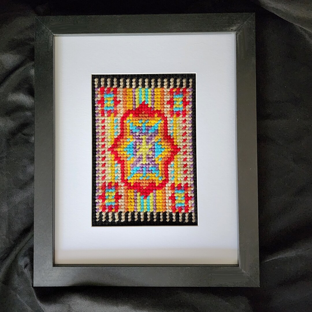 Set of 3 Coordinating Quick and Easy Southwest Rug Style 5 X 7 ...