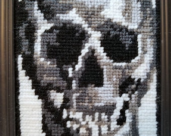 Gothic Needlepoint - Etsy