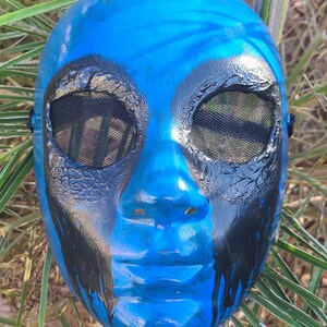 Eyeless Jack Mask - Etsy