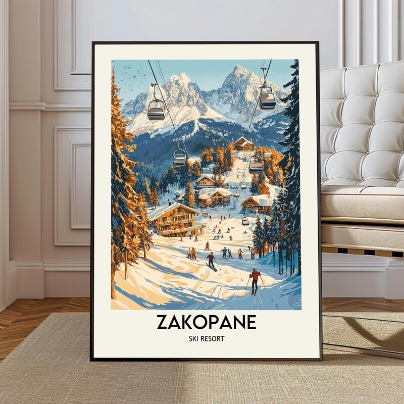 Zakopane - Etsy