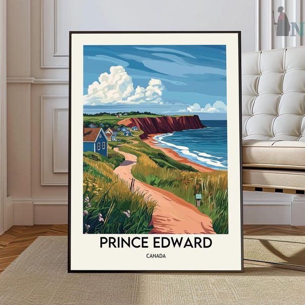 Prince Edward Island - Etsy Canada