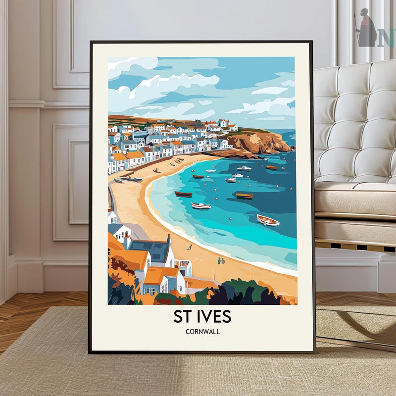 Photo Prints Cornwall - Etsy