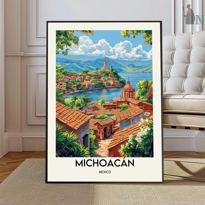 Michoacan - Etsy
