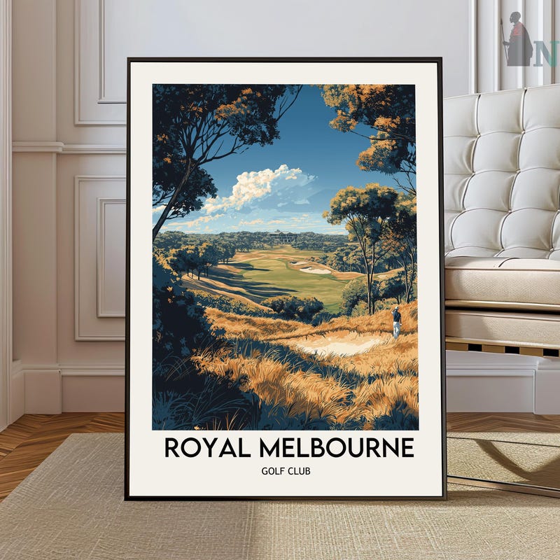 Melbourne Cup - Etsy