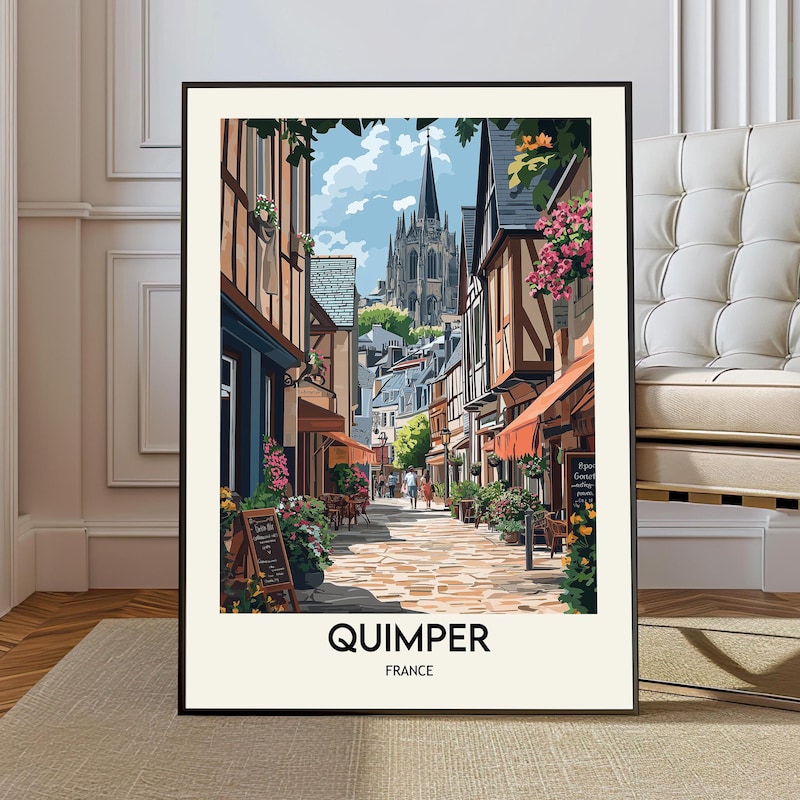 Quimper Pottery - Etsy
