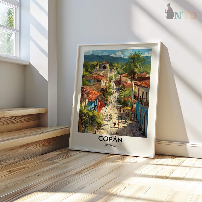 Copan Poster, Copan Wall Art, Copan Print, Copan Photo, Copan Poster ...