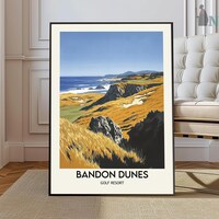 Old Macdonald Golf Course, Hole #14 V4 - Fine Art Golf Prints - Etsy