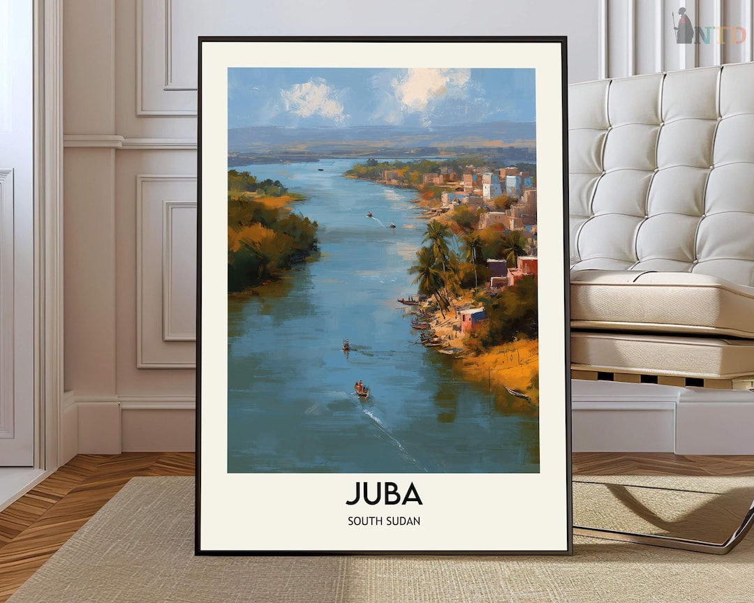 Juba Poster, Juba Wall Art, Juba Print, Juba Photo, Juba Poster Print ...