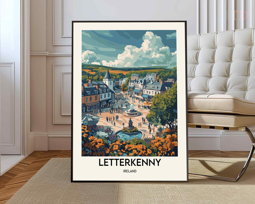 Letterkenny Poster, Letterkenny Wall Art, Letterkenny Print ...