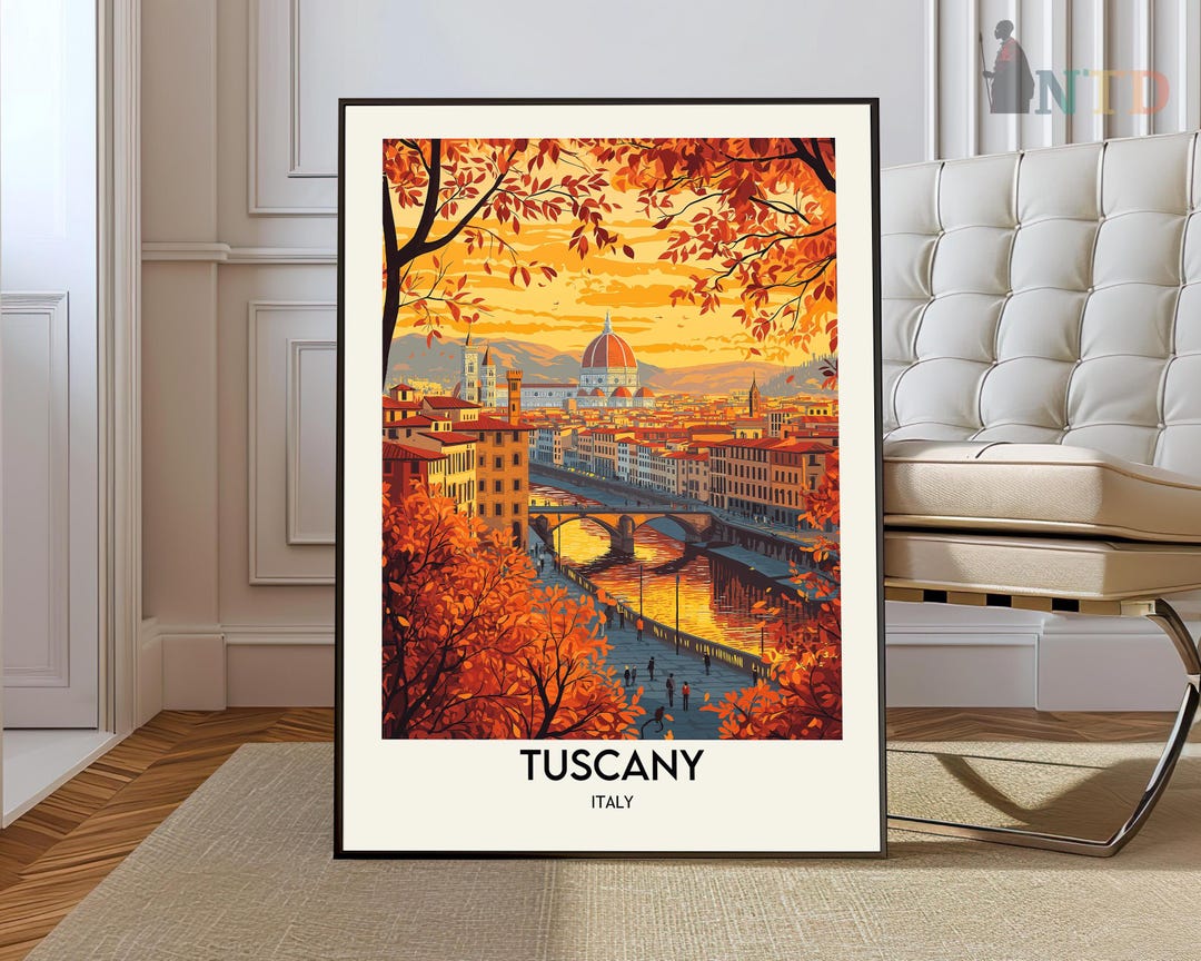 Tuscany Print, Tuscany Wall Art, Tuscany Poster, Tuscany Photo, Tuscany ...
