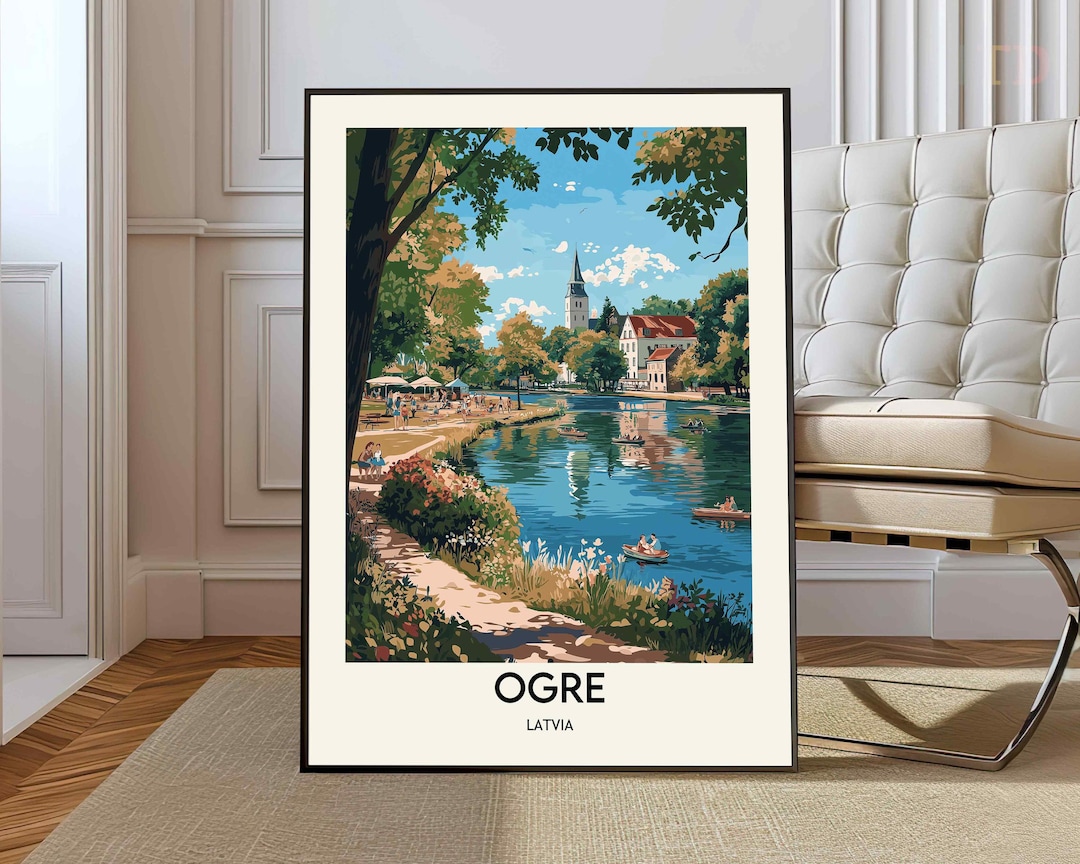 Ogre Poster, Ogre Wall Art, Ogre Print, Ogre Photo, Ogre Poster Print ...