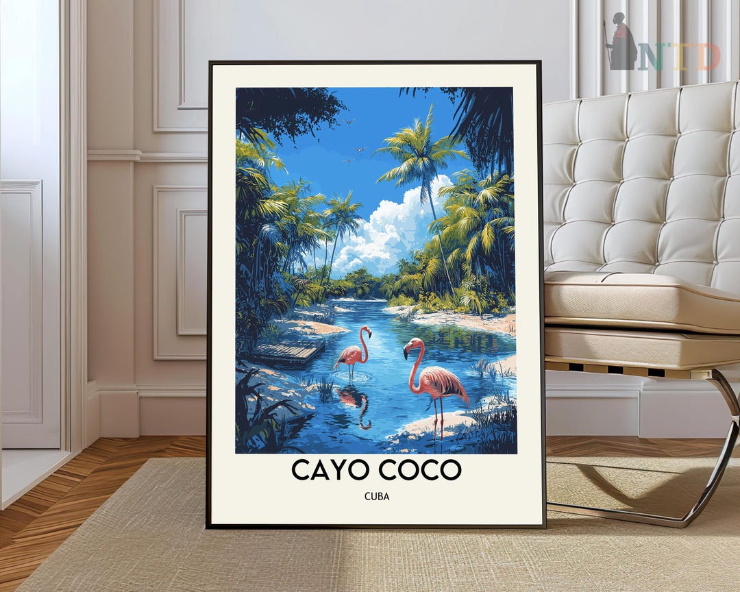 Cayo Yoco Poster, Cayo Yoco Wall Art, Cayo Yoco Print, Cayo Yoco Photo ...