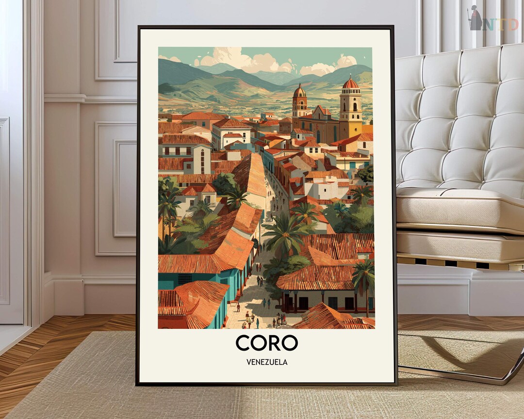 Coro Poster, Coro Wall Art, Coro Print, Coro Photo, Coro Poster Print ...