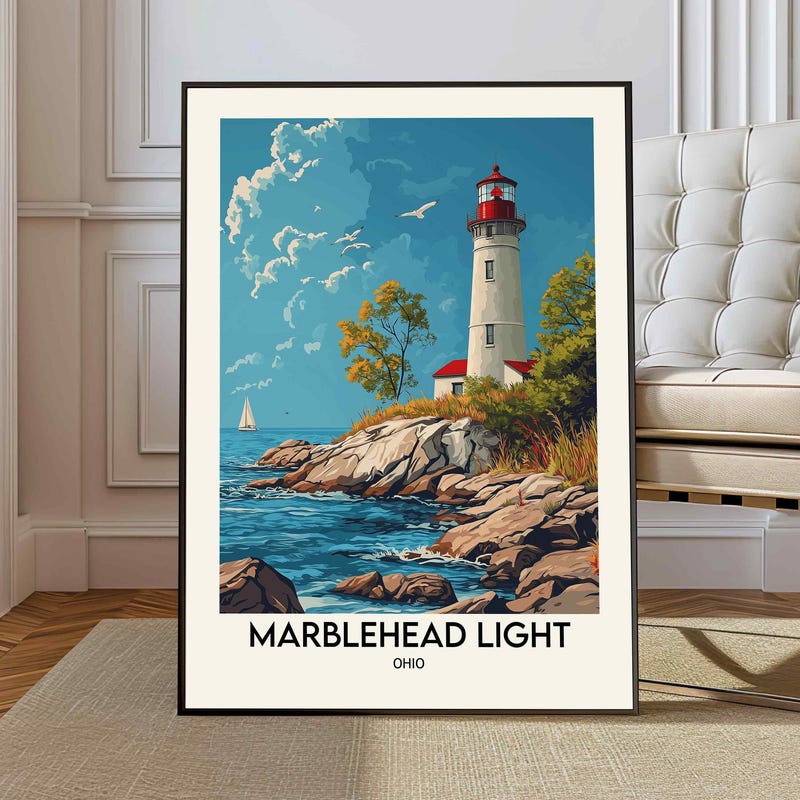 Marblehead - Etsy