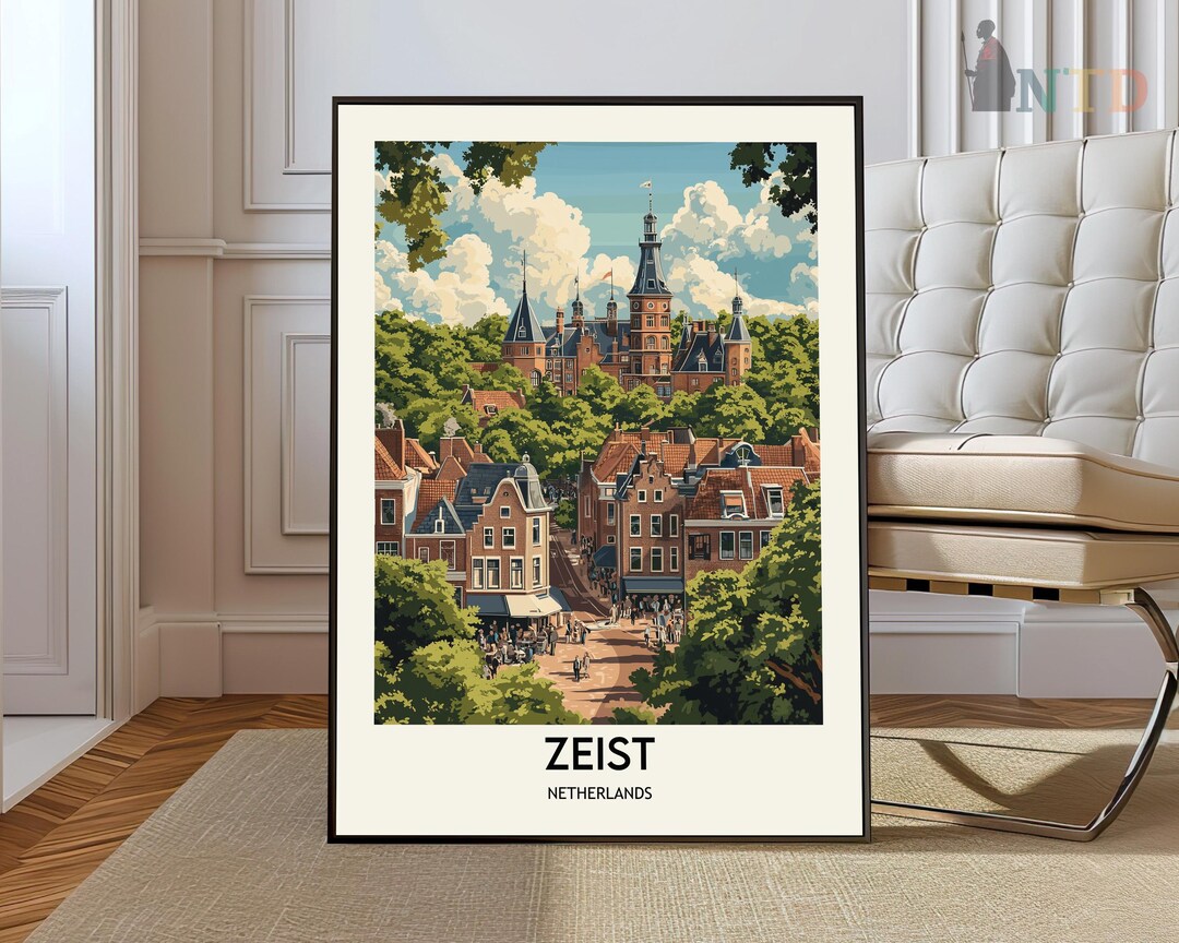Zeist Poster, Zeist Wall Art, Zeist Print, Zeist Photo, Zeist Decor ...