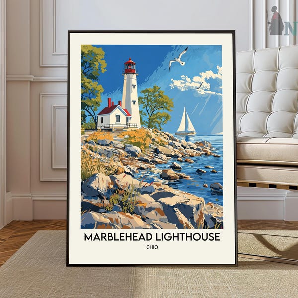 Marblehead - Etsy