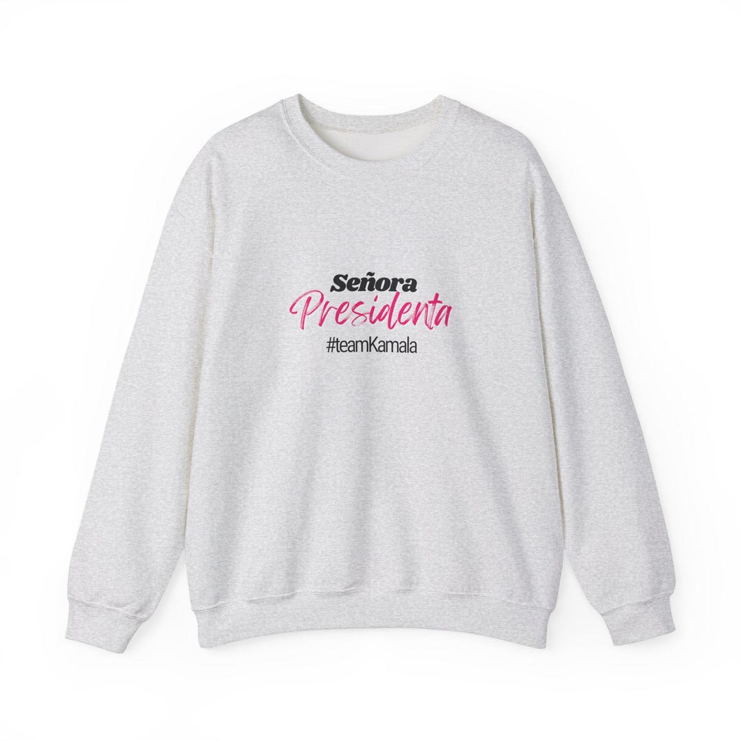 Kamala Harris Sweatshirt Kamala Harris for President 2024 Hoodie Vote ...