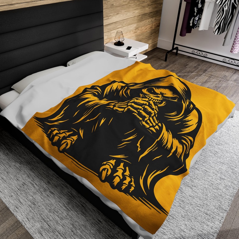 Praying Grim Reaper SVG PNG DXF Spooky Skeleton Cricut Silhouette Maker ...