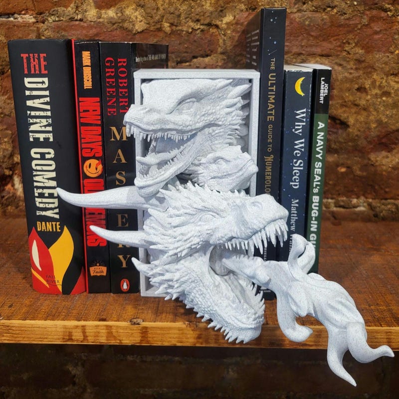 Dragon Shelf - Etsy